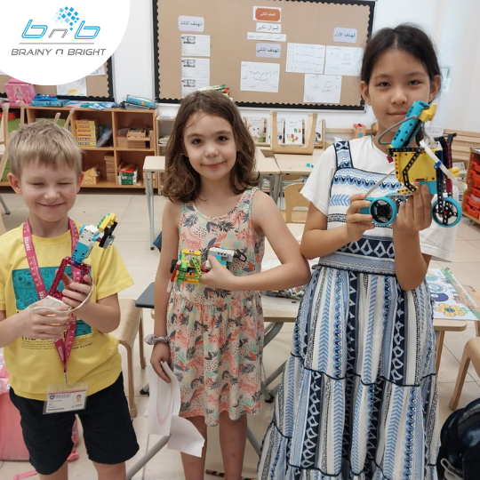 Brainy n Bright Enrichment Programs