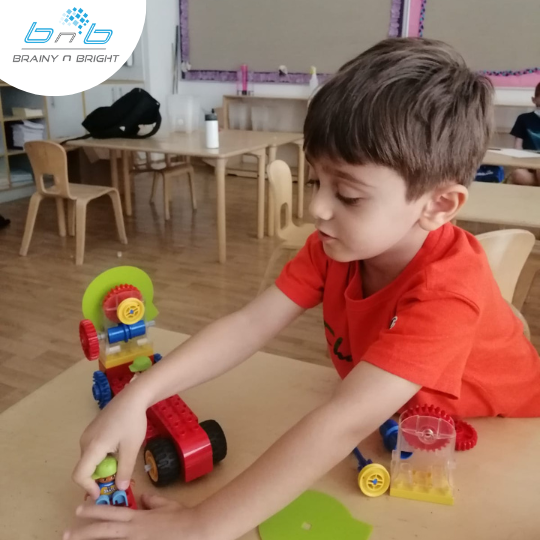 Brainy n Bright Enrichment Programs