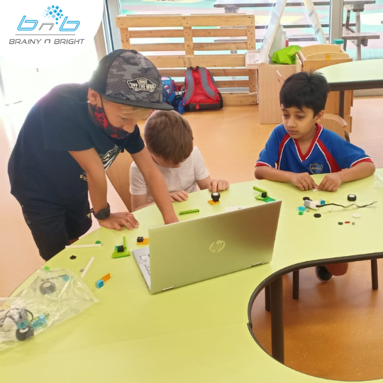 Brainy n Bright Enrichment Programs