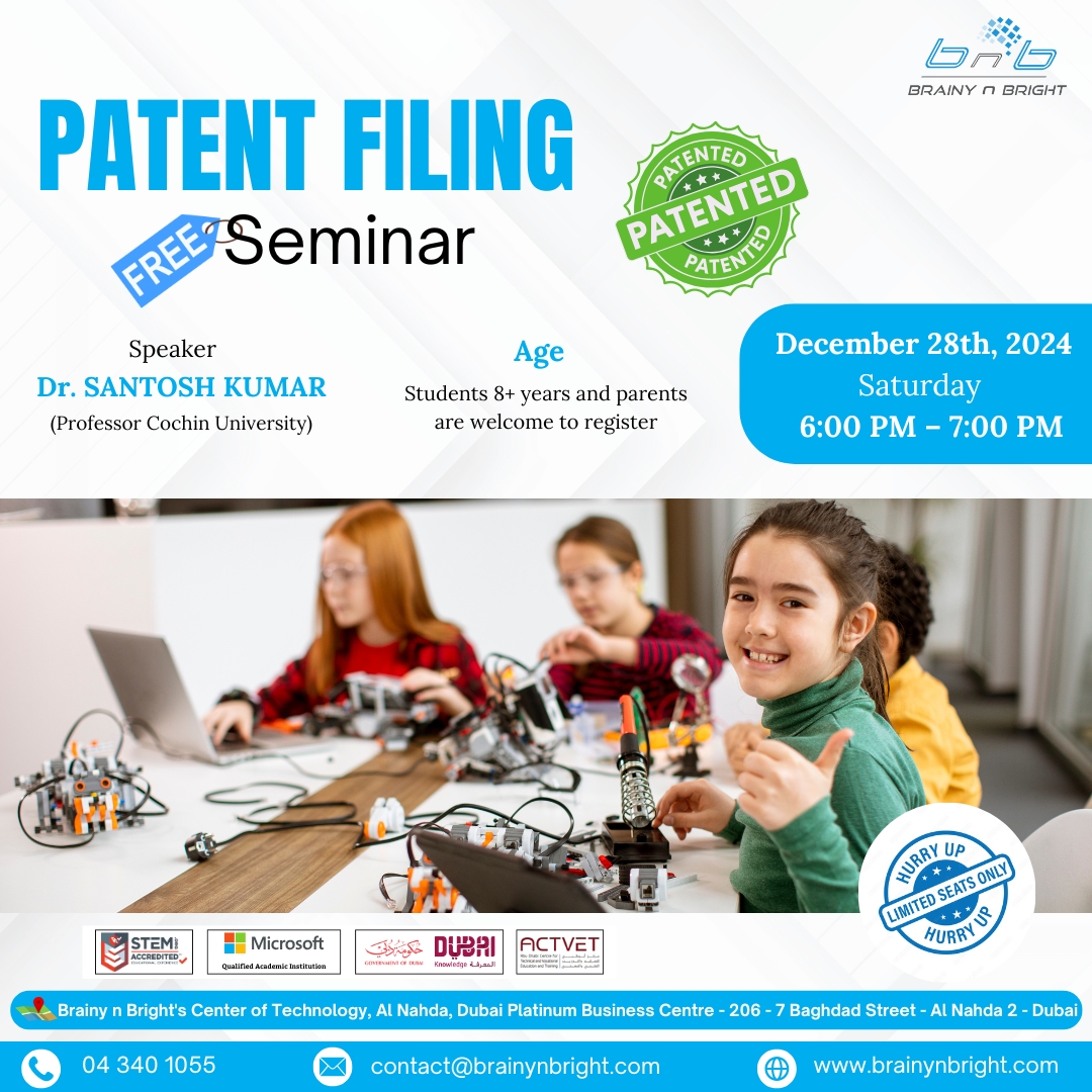 Seminar on Patent Filing