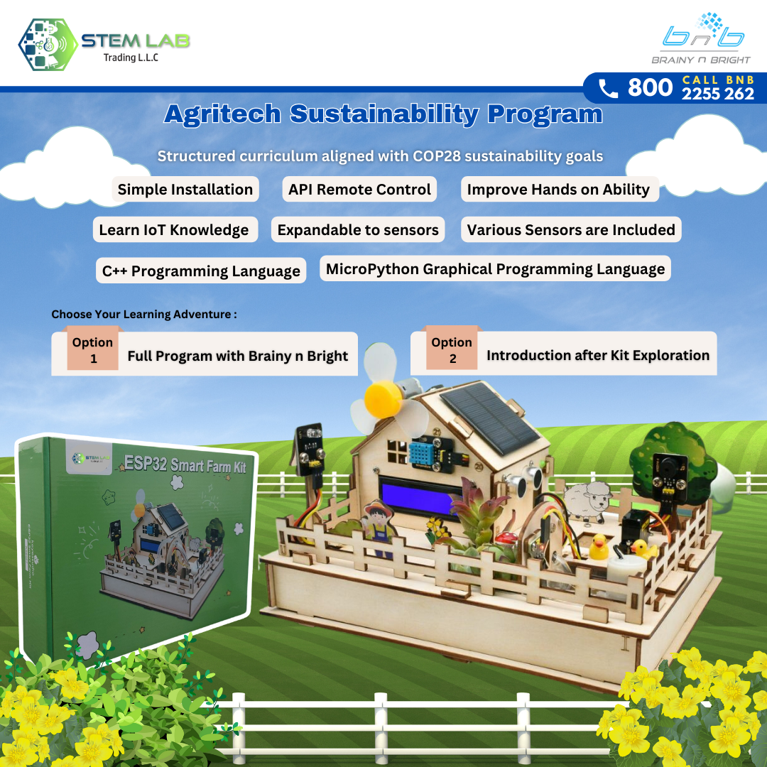 Agritech Sustainability Program