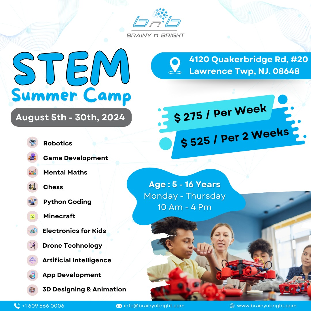 US STEM Summer Camp
