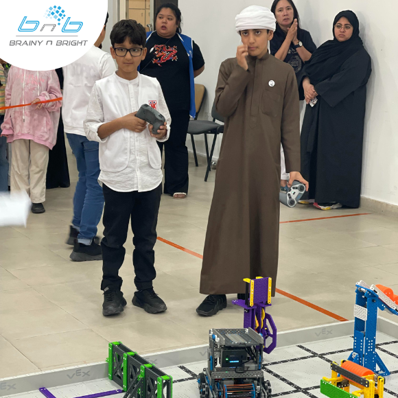 Announcing Global VEX Robotics Competition (VRC) Season 2023-24