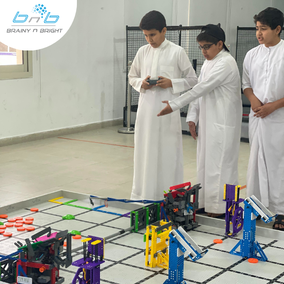 Announcing Global VEX Robotics Competition (VRC) Season 2023-24