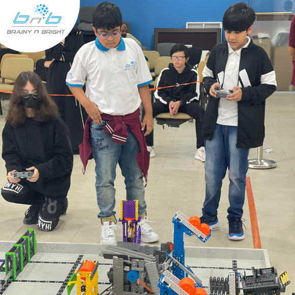 Announcing Global VEX Robotics Competition (VRC) Season 2023-24